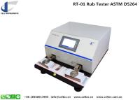China Ink Rub Tester Colour Fastness Testing Machine ASTM D5264 230mm 4.5Lb for sale