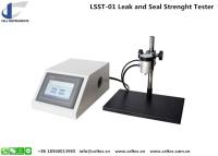 China Package Internal Burst Strength Tester 0-600KPa Open Package Pressurization Burst Tester for sale