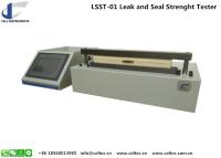 China Package Internal Burst Strength Tester 0-600KPa Open Package Pressurization Burst Tester for sale