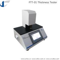 China Mechanical Scanning Contact Thickness Tester 0-2mm Range 0.1μm Resolution for Film Paper Foil for sale