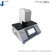 China Mechanical Scanning Contact Thickness Tester 0.1μm Resolution 0-2mm Range for sale