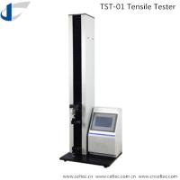 China Computer Control Tensile Strength Test Machine 500N for Textile Plastic Yarn for sale