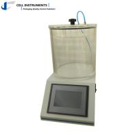 China Vacuum Leak Tester Bubble Emission Package Leak Testing Equipment 0-90KPa for sale