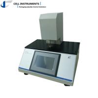 China Mechanical Scanning Contact Thickness Tester 0.1μm Resolution 0-2mm Range for sale