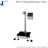 China Falling Dart Impact Tester ASTM D1709 0.1g Accuracy 660mm Impact Height for sale