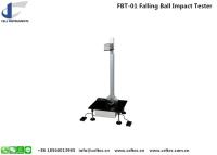 China Falling Dart Impact Tester ASTM D1709 0.1g Accuracy 660mm Impact Height for sale