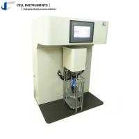 China Automatic Shaking CO2 Volume Tester for Beverages 0-1MPa Pressure Range for sale