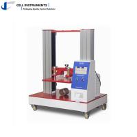 China Box and Carton Compressive Force Tester BCT 10KN Compression Testing Machine for sale