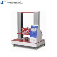 China Box and Carton Compressive Force Tester BCT 10KN Compression Testing Machine for sale