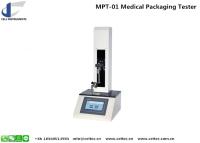 China Medical Tablet Compression Resistance Tester 200N Force Property Analyzer with PLC Control for sale