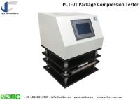 China Medical Liquid Filled Pack Compression Leak Tester 2000N Force Testing Machine for sale