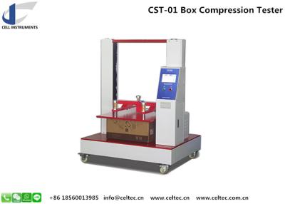 China Medical bag compression force tester compressive strength testing machine medical package testing for sale