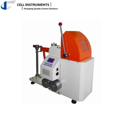 China Pruebas de resistencia al pinchazo de tablero Pruebas de pinchazo Astm D 781 Pruebas de resistencia al pinchazo Tipo de péndulo Tappi T 803 en venta