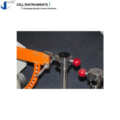 China Board Puncture Strength Tester Puncture Tester  Astm D 781 Puncture Resistance Tester Pendulum Type Tappi T 803 for sale