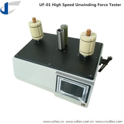 China Teste de adhesión de banda sensible a la presión de alta velocidad de desventilación Teste de fuerza adhesiva para la eliminación de velocidad rápida en venta