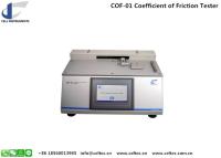 China Fabric  friction coefficient testoder  COF Testing lab testing equipment for sale