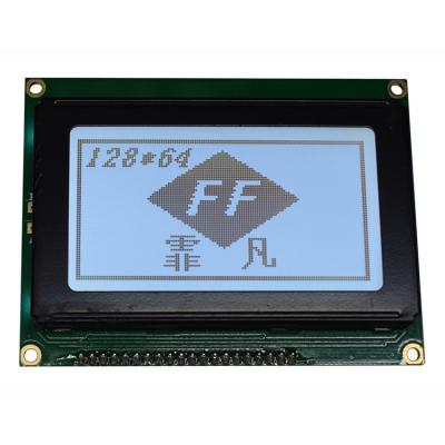 中国 写実的な白黒LCDの表示モジュール、3.2インチの半透過型 LCDモジュール 販売のため