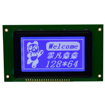 China Einfarbiges Rücklicht-Modell des Punktematrix LCD-Anzeigen-Modul-20 der Stiftwled zu verkaufen