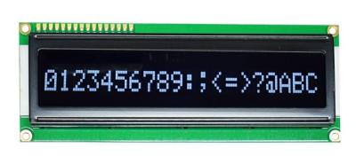 China Módulo da exposição de FLG2001 LCD, módulo da exposição de caráter do esboço de 133*49*12mm à venda