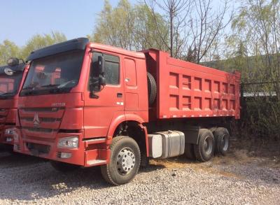 China SINOTUCK HOWO A7 DUMPTRUCK / TIPPER 6X4 ZZ3257M3247N1 low price for sale for sale