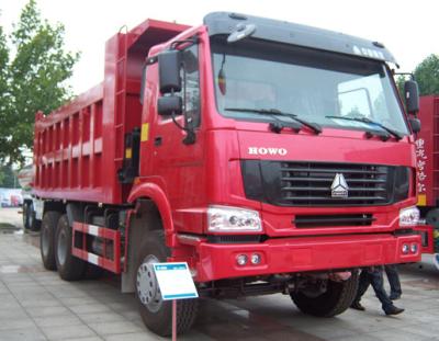 China High Quality 6x4 Sino 25 - 30tons Tipper Heavy tipper dump truck for sale
