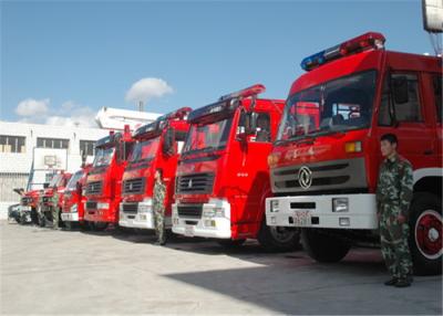 China Water tanker with foam tanker fire fighter truck for Afghanistan 14000L -15000L for sale