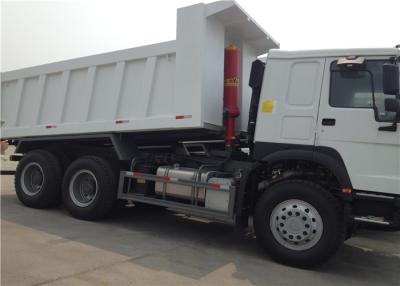 China 10 wheels Diesel Tipper Dump Truck  SINOTRUK 6 x 4 336HP EURO II for sale