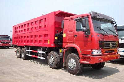 China dump truck sinotruk 371HP / 336HP 6x4 50 tons howo new truck for sale for sale