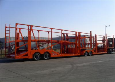 China full size car carrier trailer car-carrying trailer car hauler auto transport trailer for sale