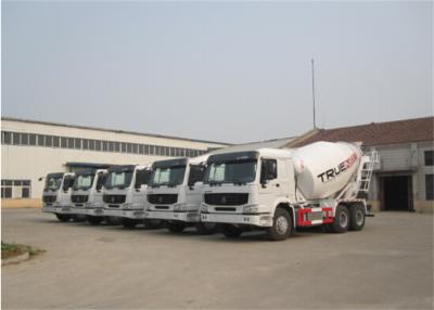 Cina Camion 25t 336HP 6×4 del miscelatore di cemento dell'emissione 9cbm dell'euro due che determina modello in vendita