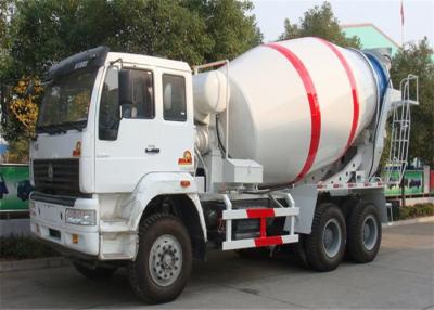Cina Camion 15m3 della betoniera di Sinotruk HOWO 8x4 in vendita