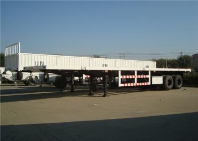 China liangshan manufacturer 2 or 3 Axles cargo carrier transport side wall cargo semi trail for sale