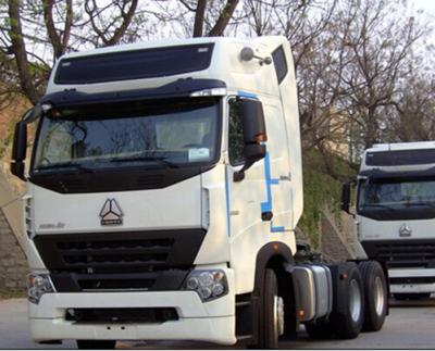 China Sinotruk Howo Prime Mover 6 X 4 Tractor Head Truck For Sale Sinotruk Howo Tractor Head for Sale for sale