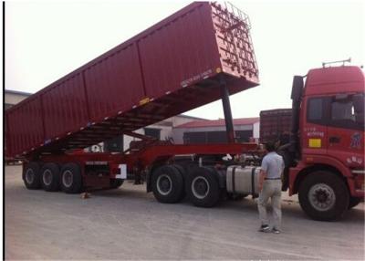 China 10 or 12 wheel 30 ton 40T 50 MT 15 cbm 20cbm 25 m3 tipper dump truck for sale