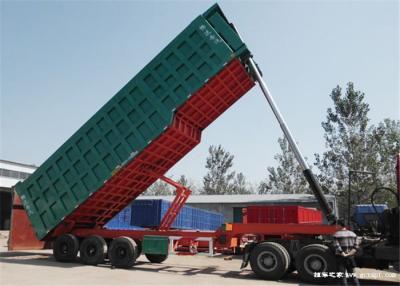 China 25T 40T  new condition with LED light tipper dump truck mining used for sale