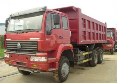 China Sinotruk HOWO dayun dump truck, 20ton dump truck, forland dump truck for sale