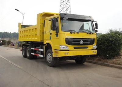 China Sinotruk HOWO 336 HP 20 to 30 ton 6 by 4  tipper dump truck for sale for sale