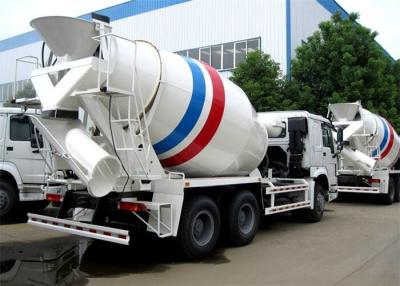 Cina 2015 10 nuovissimi spingono il cino camion 6x4 ZZ1257N3241W della betoniera di howo del camion da vendere in vendita