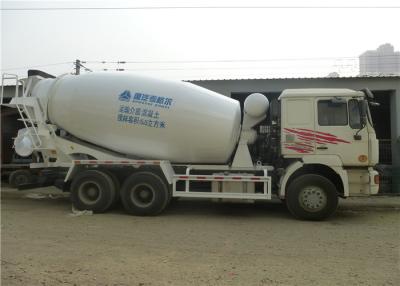 China Sino Howo chassis 6x4 concrete mixer truck 8m3 for sale