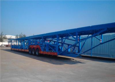 China 16 units suvs towing car haulers trailers 3mm thickness Floor for sale