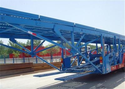 China Common mechanical car hauler trailers for Auto & Transportation for sale