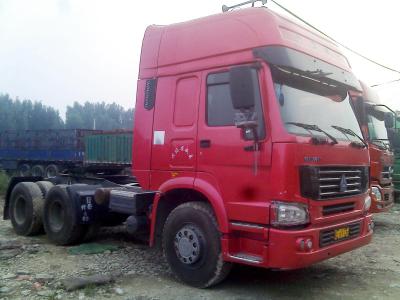 China Low Price SINOTRUK HOWO 4X2 Tractor international trucks tractor china/sino tractor truck 6x6 for sale