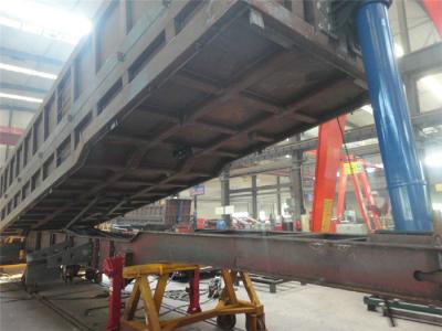 China Factory Truck Semi Dump Trailers / 60 Tons 3 Axle Sand Transport Dump Semi Trailer for sale