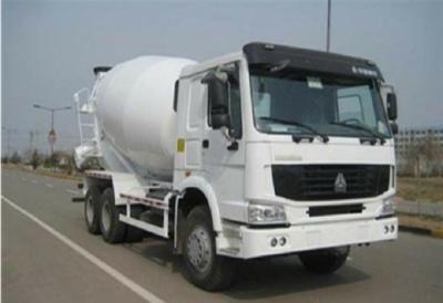 Cina Azionamento della mano sinistra del camion della betoniera del asse posteriore HC16 dell'EURO III in vendita