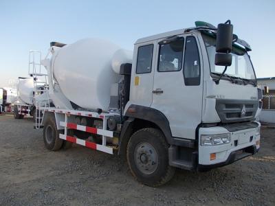 Cina Betoniera del camion/9m3 HOWO 6*4 della betoniera dell'euro Ⅱ di estremità della saldatura del carro armato in vendita