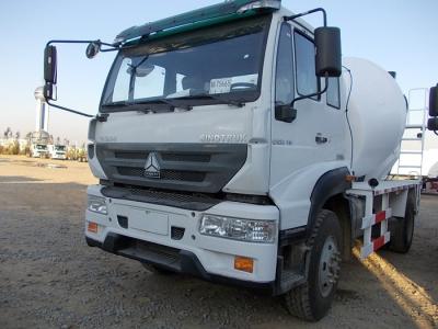 Cina mano sinistra di grande capacità del sinotruck che conduce i camion della betoniera 12m3 in vendita
