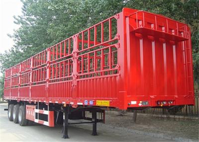 China China supplier Storage cargo transport semi trailer for sale for sale