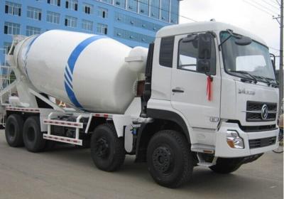 China Concrete Mixer Truck 10CBM SINOTRUCK 340hp Concrete Pump Truck for sale