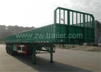 China Bulk Cargo Tri Axle Trailer Carbon Steel 28t Jost Dual Speed Landing Gear for sale