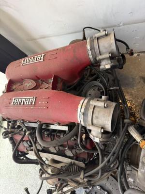 China usd Ferrari  f430 engine parts for car 236095 for sale